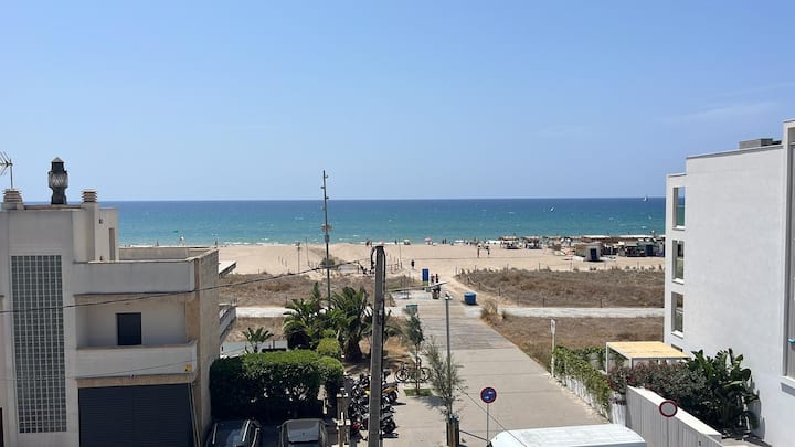 Appartement Vue Sur Mer - Gavà