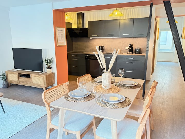 2 Pièces Cocoon Au Centre Ville De Saverne - Saverne