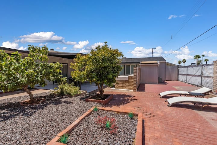 Midtown 1br  Stylish Unit D - Phoenix, AZ