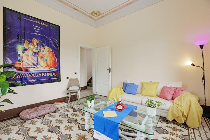 [*Pets At Home*] Private Park&garden Wifi-bbq-a/c - Province de Lucques