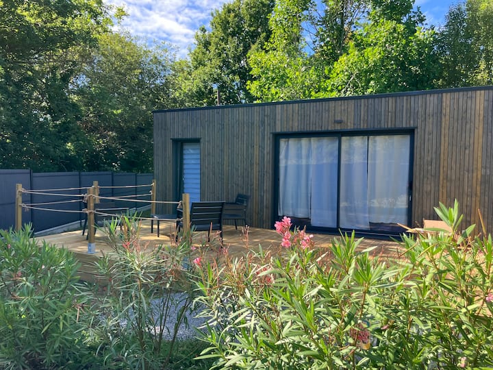 Loft En Bois Avec Terrasse Et Jardin à La Turballe - La Turballe
