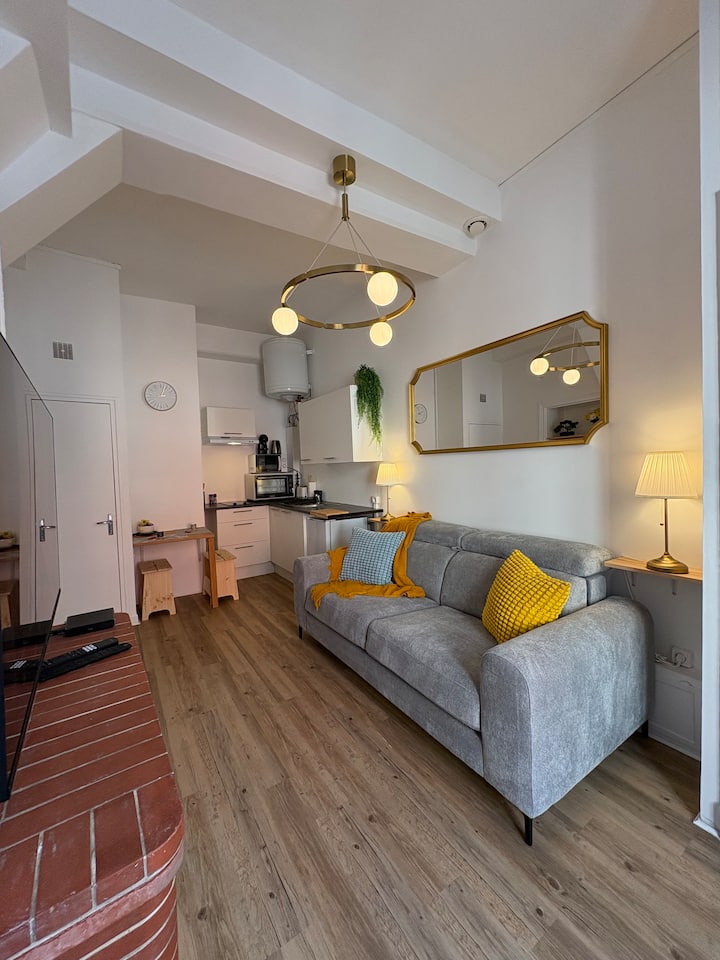 La Loge Des Artistes - Plein Centre - Troyes