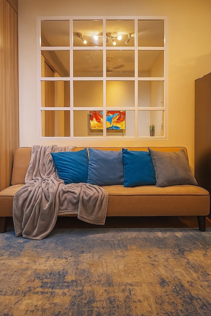 Maison Del’amor | Romantic Hideaway Near Moa Arena - Manila