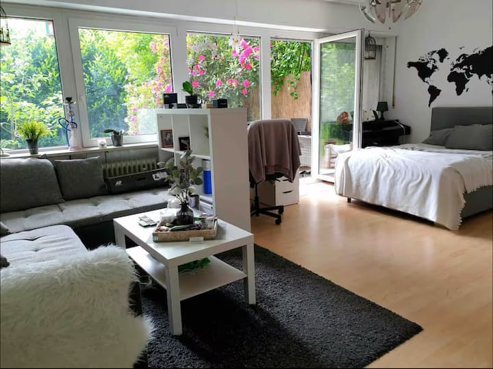 Flat In Wuppertal Elberfeld - Wuppertal