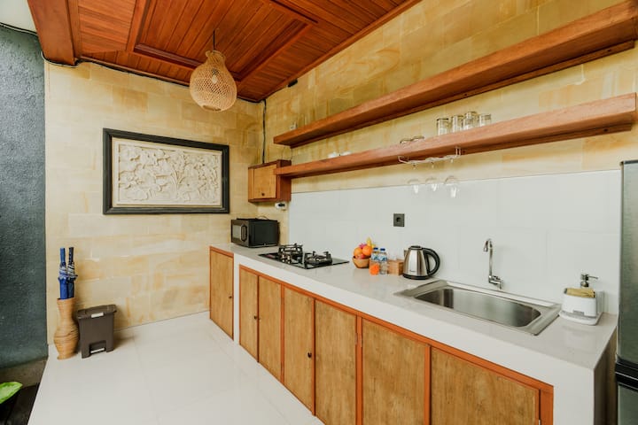 20%off-1 Bedroom Private Pool Villa-bfast Included - Ubud