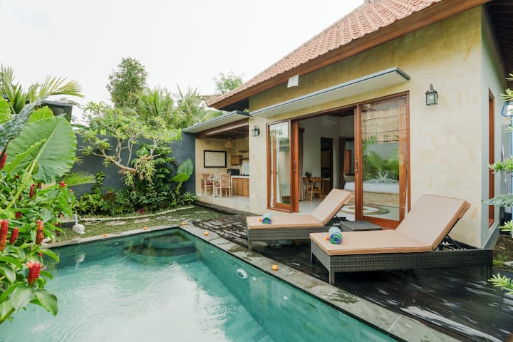 20%off~november Till December
Pratama Ubud Villa - Indonesia
