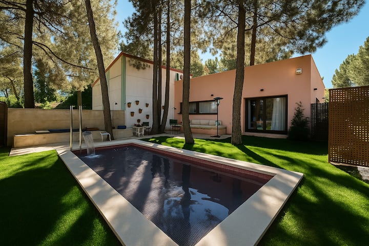 Suite Dalia Hotel Boutique Pinar By Bossh! Hotels - Cuenca