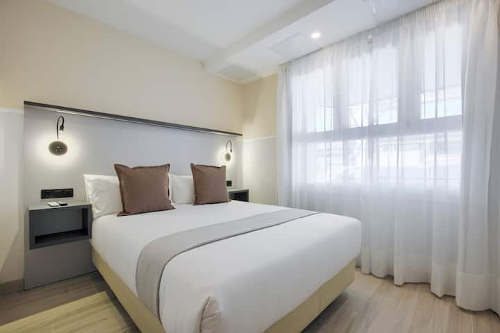 Dobo B90 2pax 1bth Accessible - Madrid