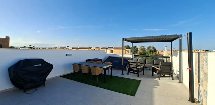 Pmt32 - Modern, Luxury Apartment - San Pedro del Pinatar
