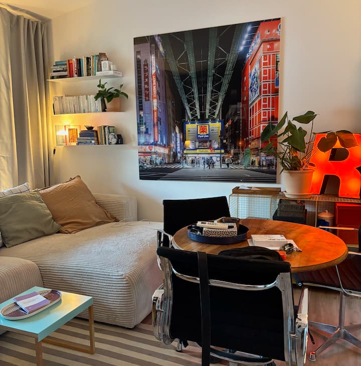 Cozy Air Conditioned Apartment - Zürich