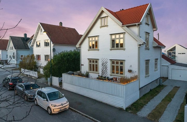 Sentralt, Nydelig Hus Med Alt! - Stavanger