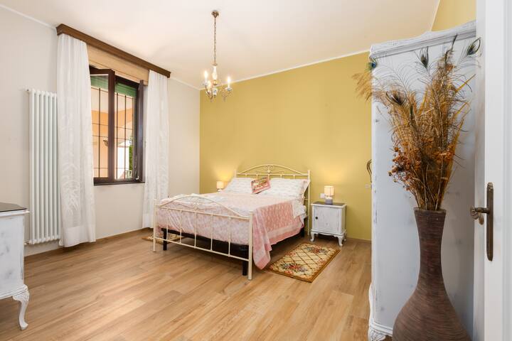 Casa Rosa • Relax Nel Verde Vicino A Piacenza - Piacenza