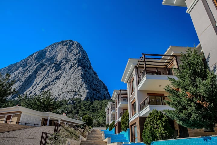 Villa H @ Green Olbia - Konyaaltı