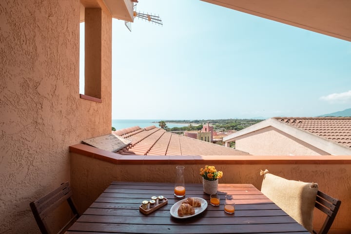 [2” From The Beach-private Parking] Marcielo House - Villaputzu