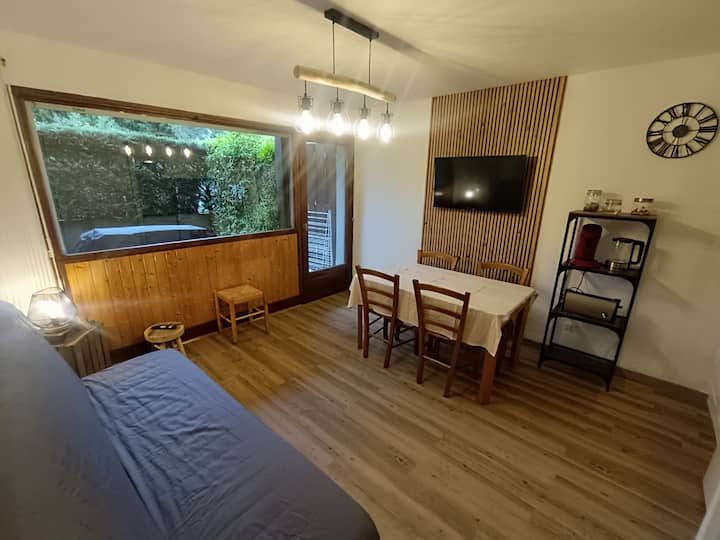 "La Petite Rando"jardin-parking-wifi - Saint-Lary-Soulan