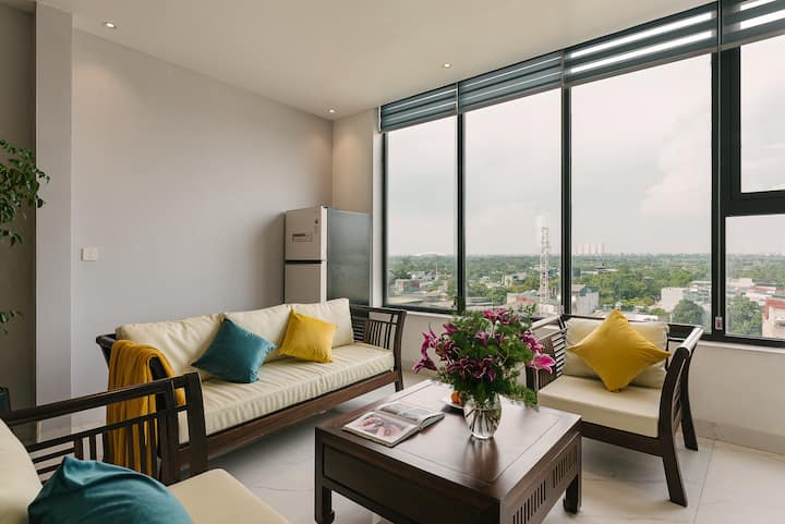Rooftop Redriver View|3brs|elevator|sunroom| 200m2 - China