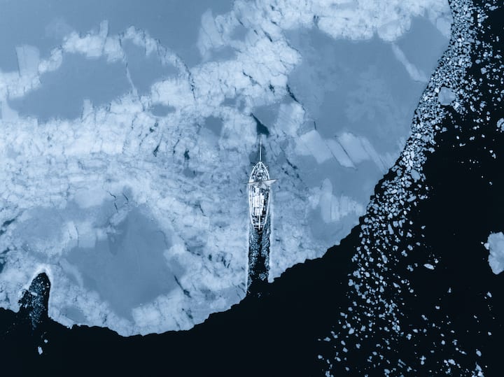 Stay On A Sailboat+ Orca Safari (Not Included) - Skjervøy