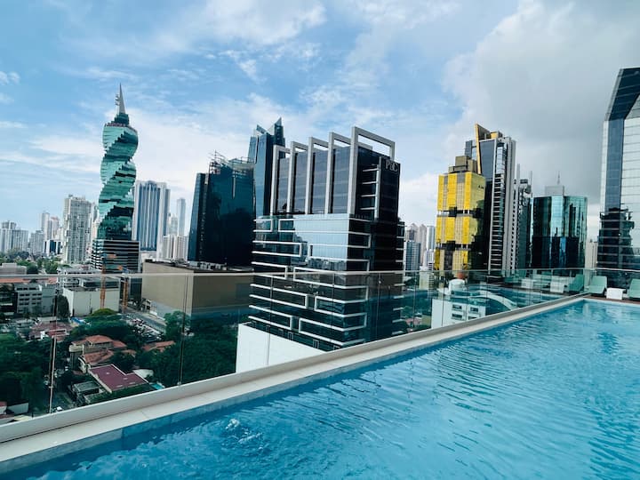 Beautiful & Cozy Apt Tornillo View - Panama