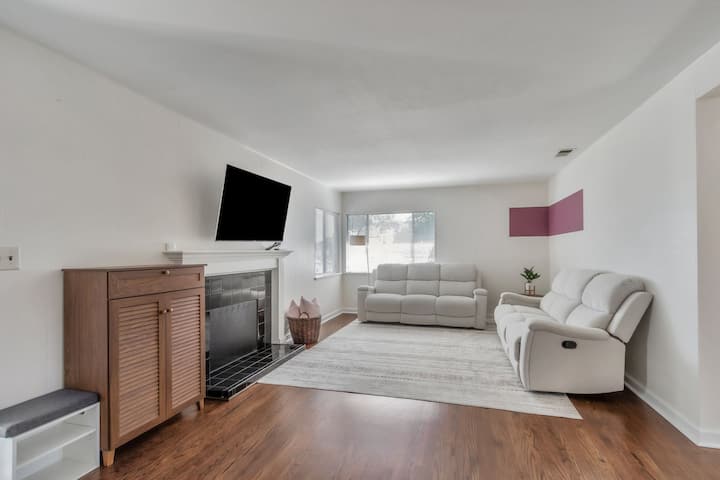 Comfy Stay In Santa Clara - San Jose, CA