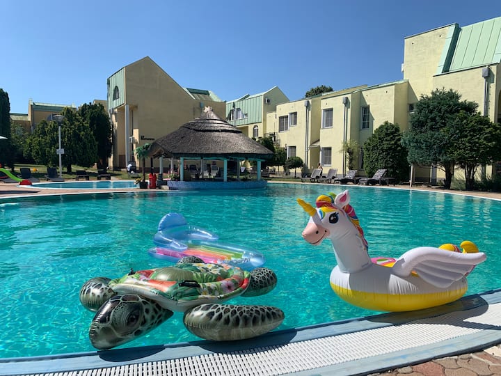 Silver Pool Apartman Siófok - Siófok