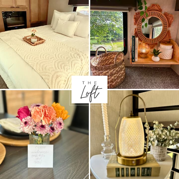 The Loft | Luxurious Romantic Retreat | Dfw - Mansfield, TX