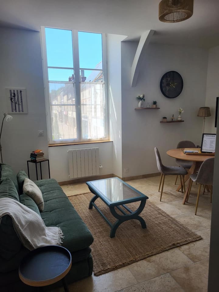 Appartement L’échappée - Senonches Centre - Perche - Manou