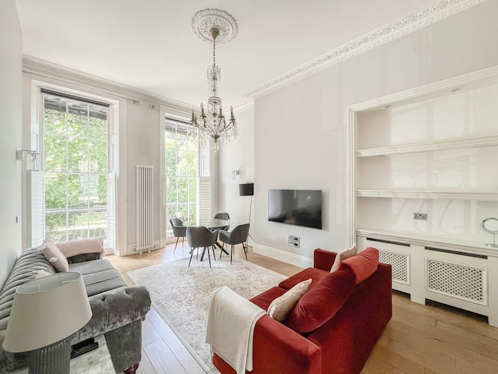 Luxury Marylebone Apartment M2 - Marylebone