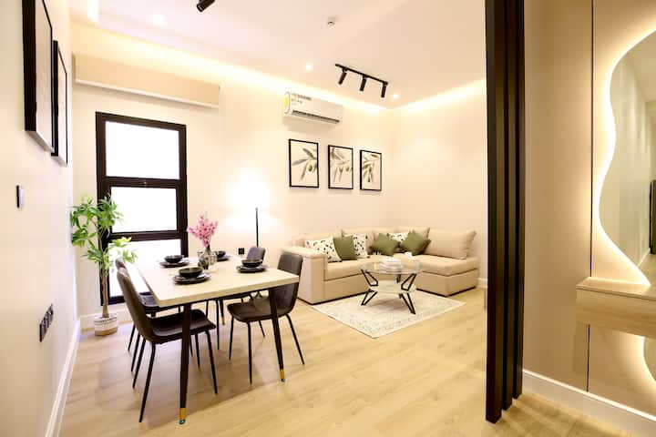 New 2-bedroom Apt (No. 7) - Riyadh