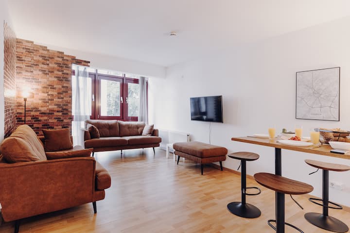 Monteur Appartement In Der Innenstadt - Osnabrück