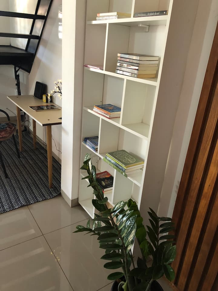 Casa/loft Em Campo Grande - Campo Grande