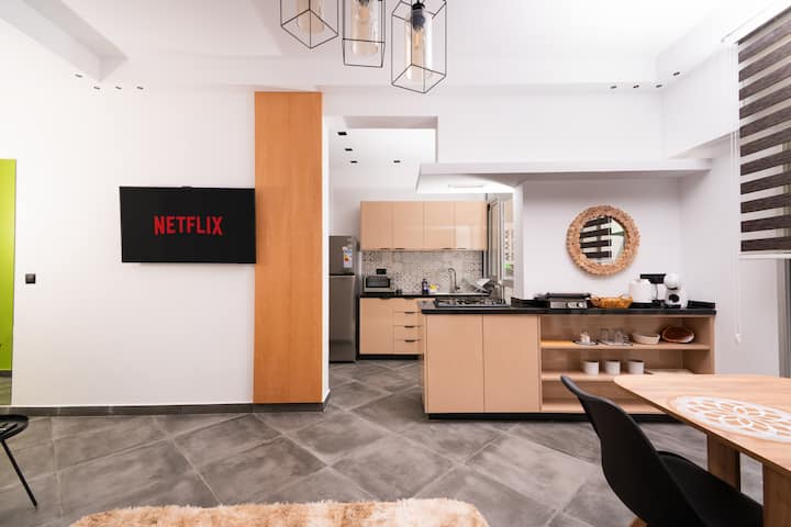 L’oasis – Cozy Green Central - Rabat