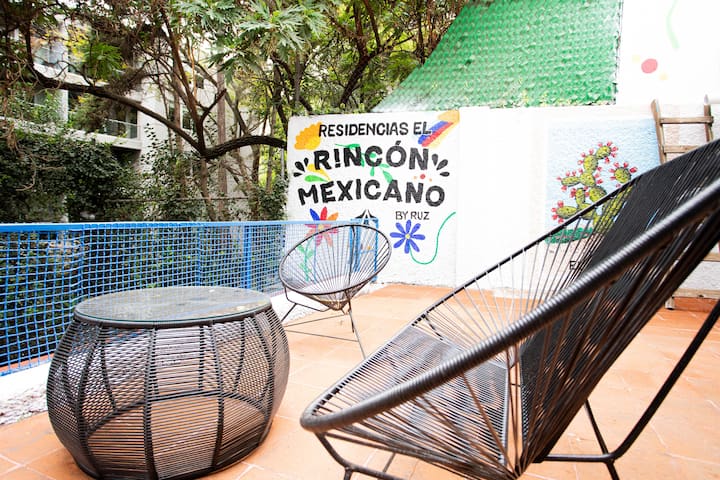 4 Suites Privadas En Lomas De Chapultepec - Ciudad de México