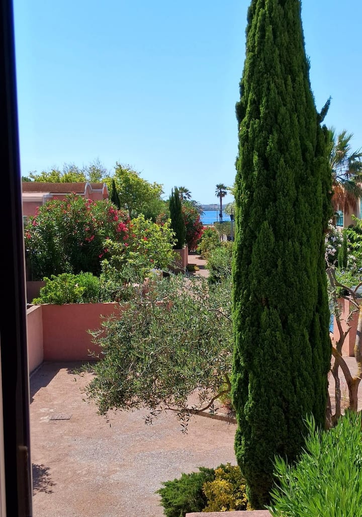 Agréable Villa De Vacances à 150m De La Plage - Gruissan