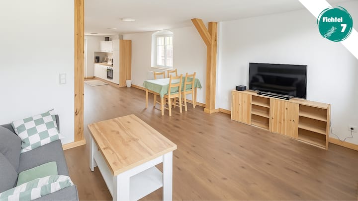 Ferienwohnung Turmzimmer - Wunsiedel
