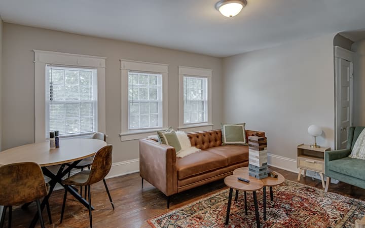 Entire Home In Greensboro 1 Mile From Downtown - Greensboro, NC