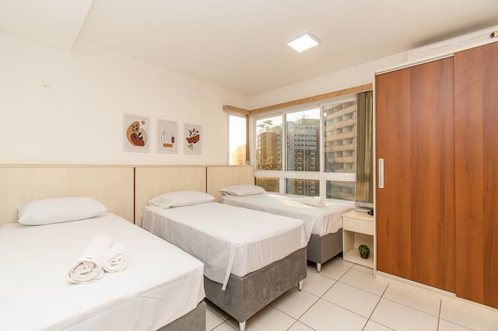 Biarritz Long Stay Com Piscina - Brasília