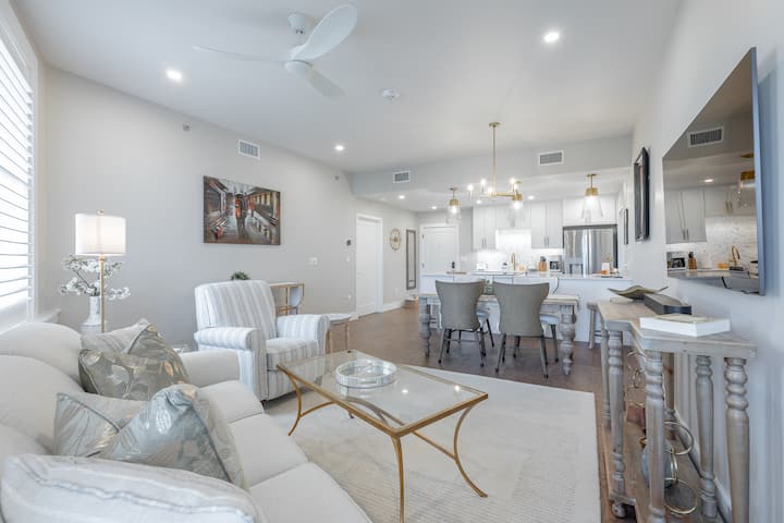 Flatiron Luxe | Modern Downtown Stay - Chattanooga, TN