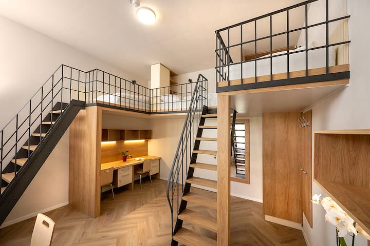 Agape Spacious Room For 3 Guests - Pilsen