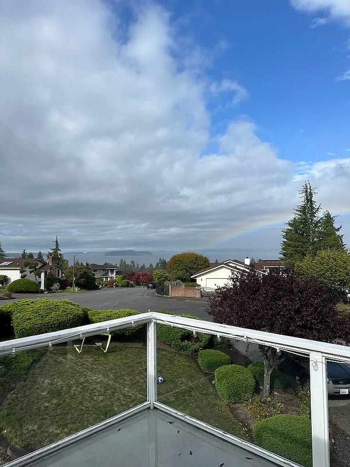 No Fees! Ocean Views +Ez Ferry To San Juan Islands - Everett, WA
