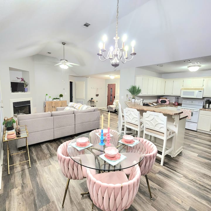 Oxford Oasis 2 Bed 2 Bath 7 Minutes From College - 牛津