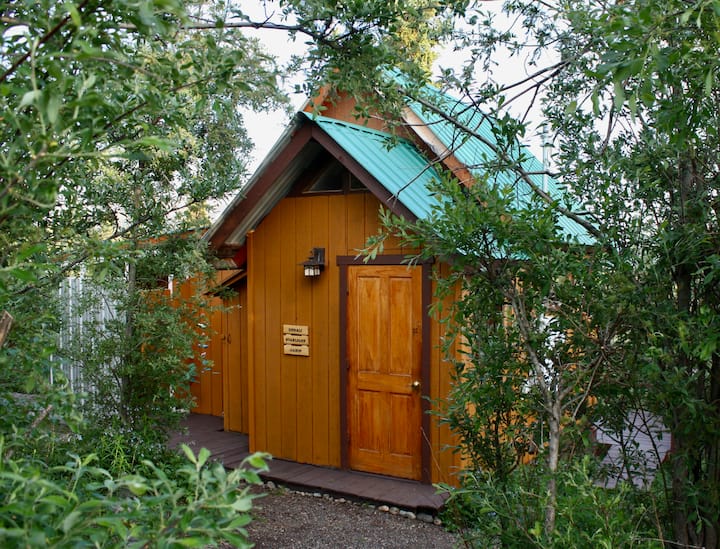 Denali Starlight Cabin - Alaska