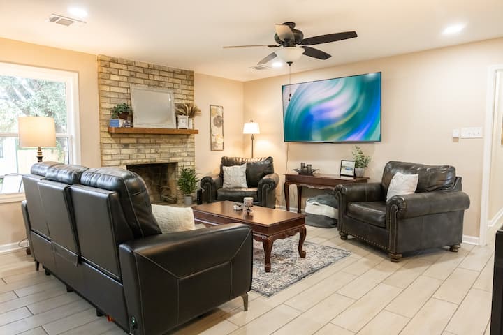 Carter Creek Cabin - Bryan, TX