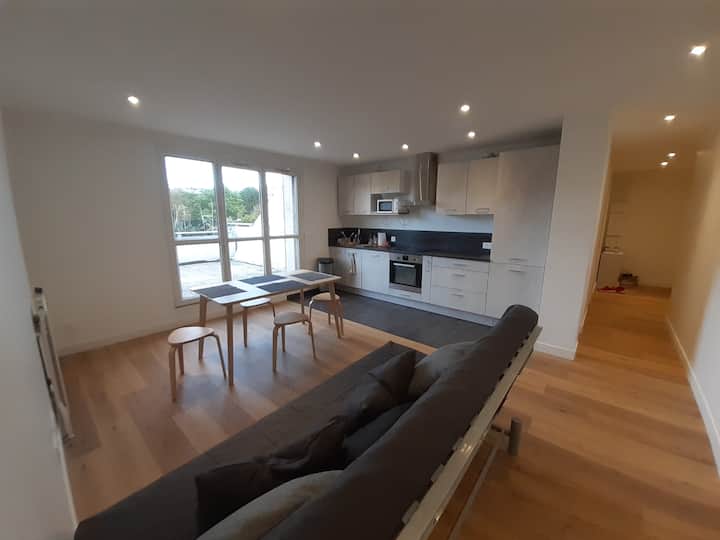 Détente à Cergy En Famille. - Cergy