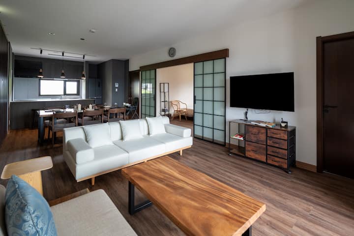 17 Min To Ski Resort! 3bedroom,balcony&ski Storage - Furano