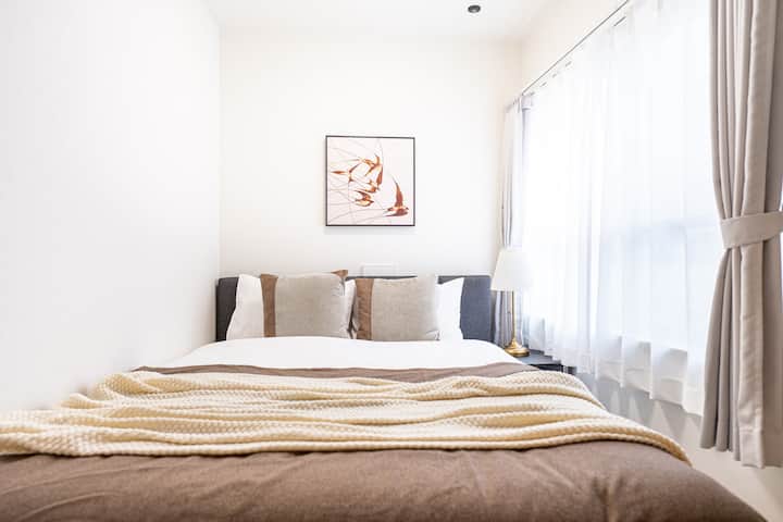 【201】comfy Tokyo Base|near Kinshicho & Skytree - Asakusa