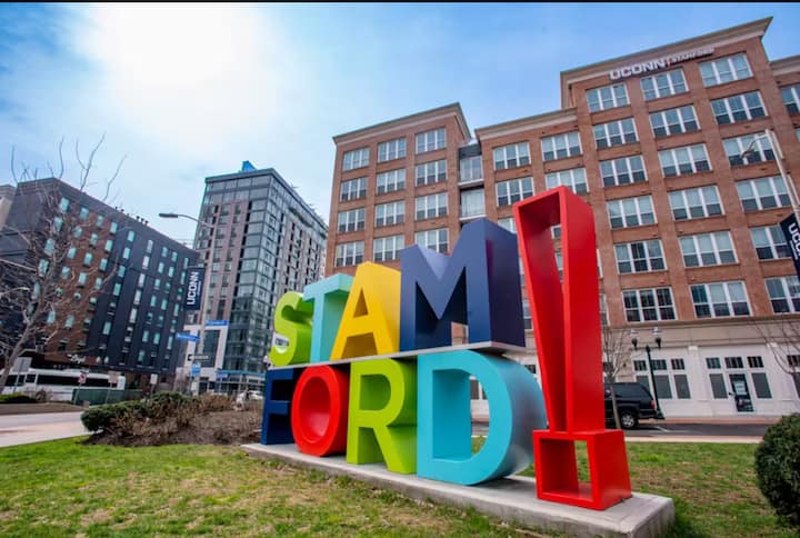 Stamford Downtown Delight - Stamford, CT