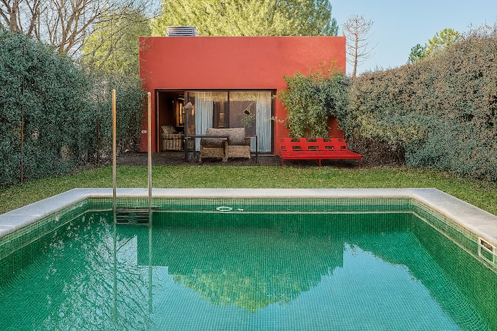 Suite Glycinia Hotel Boutique Pinar By Bossh! - Cuenca, Spain