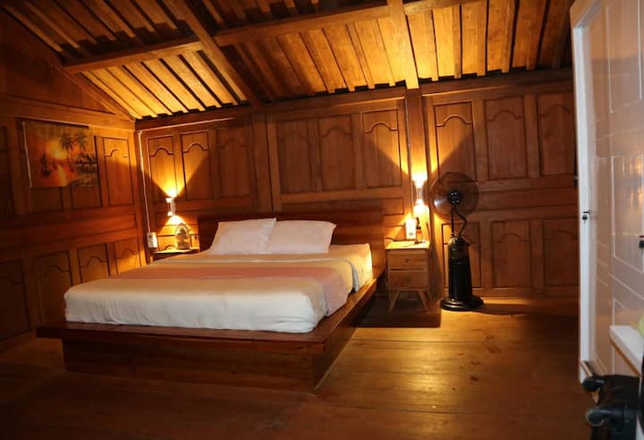 Joglo Wanagiri - Munduk