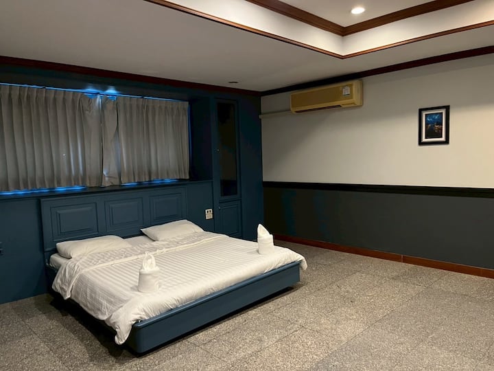 Nara Vip1 (2ท่าน 1เตียง) - Amphawa