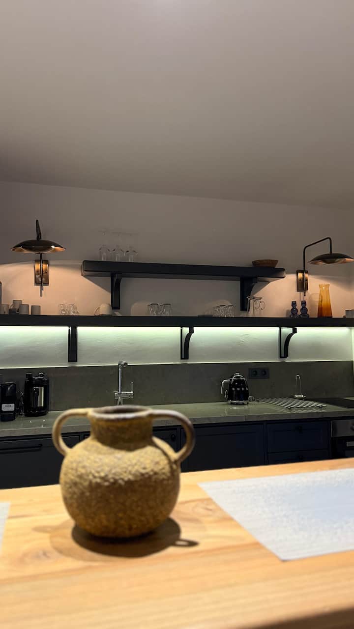 Cevizdibi Loft 602 - Başiskele